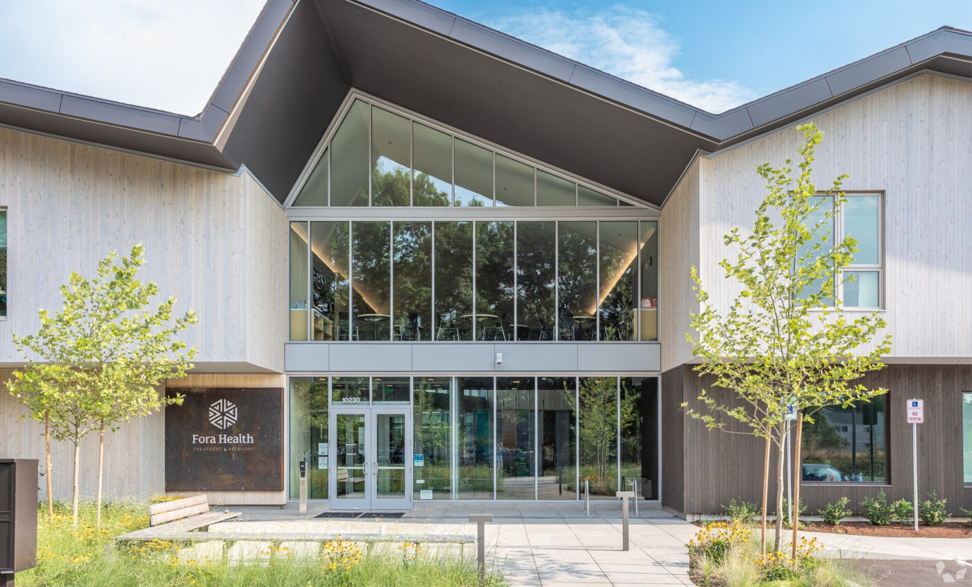 Fora Health Branding - OVO