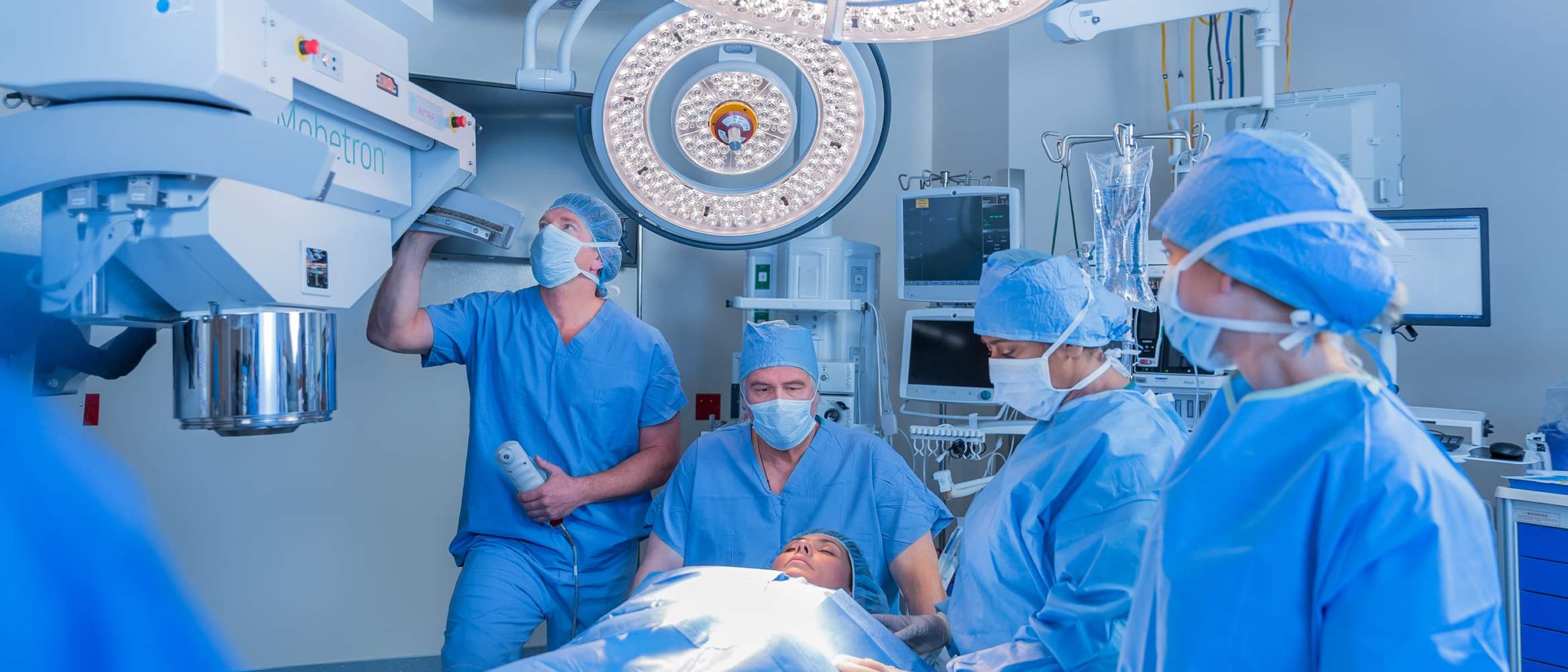 IntraOp Rebranding Case Study