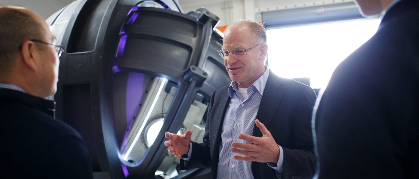 ZAP Medical Technology Rebranding Case Study - OVO