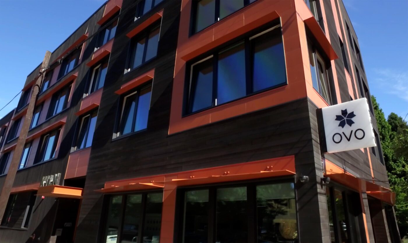 About - A Portland-based Branding Agency - OVO