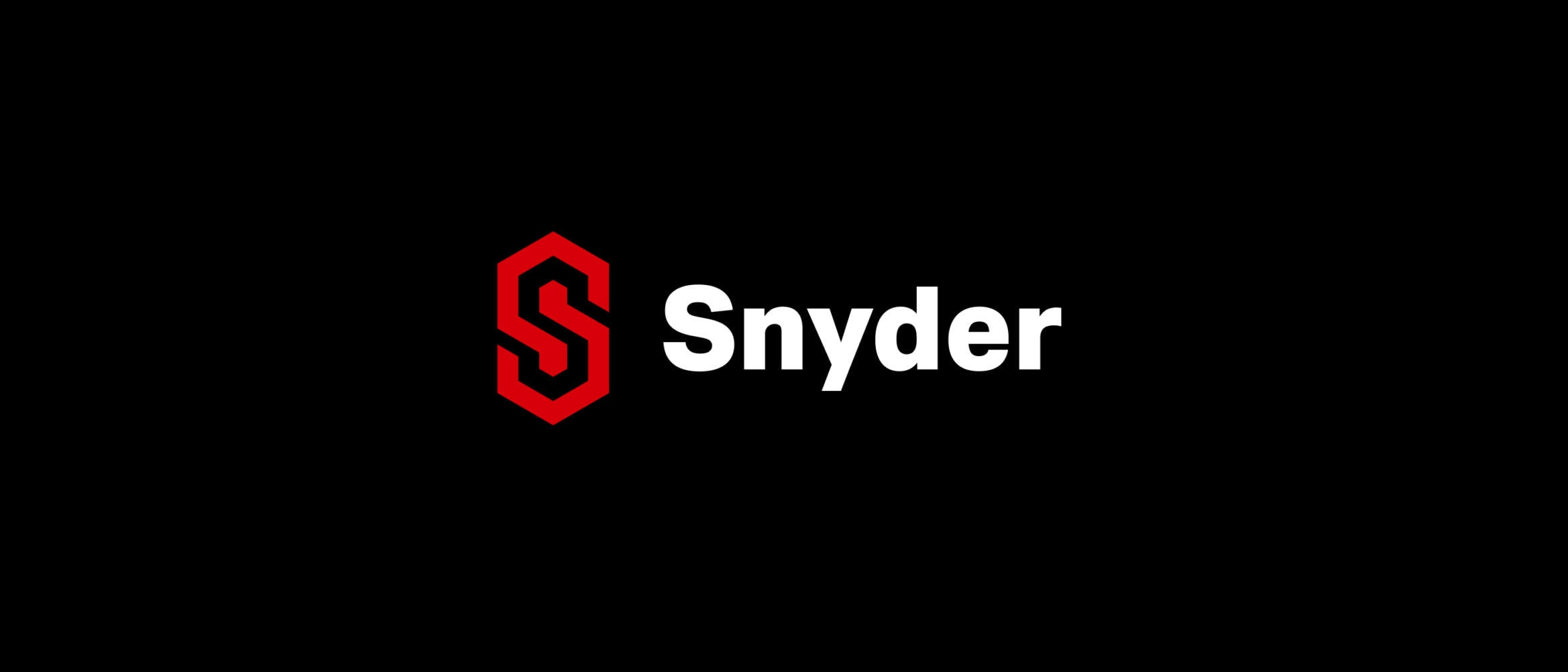 Snyder Rebranding Case Study