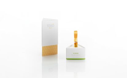 Toko Cannabis Rebranding Case Study